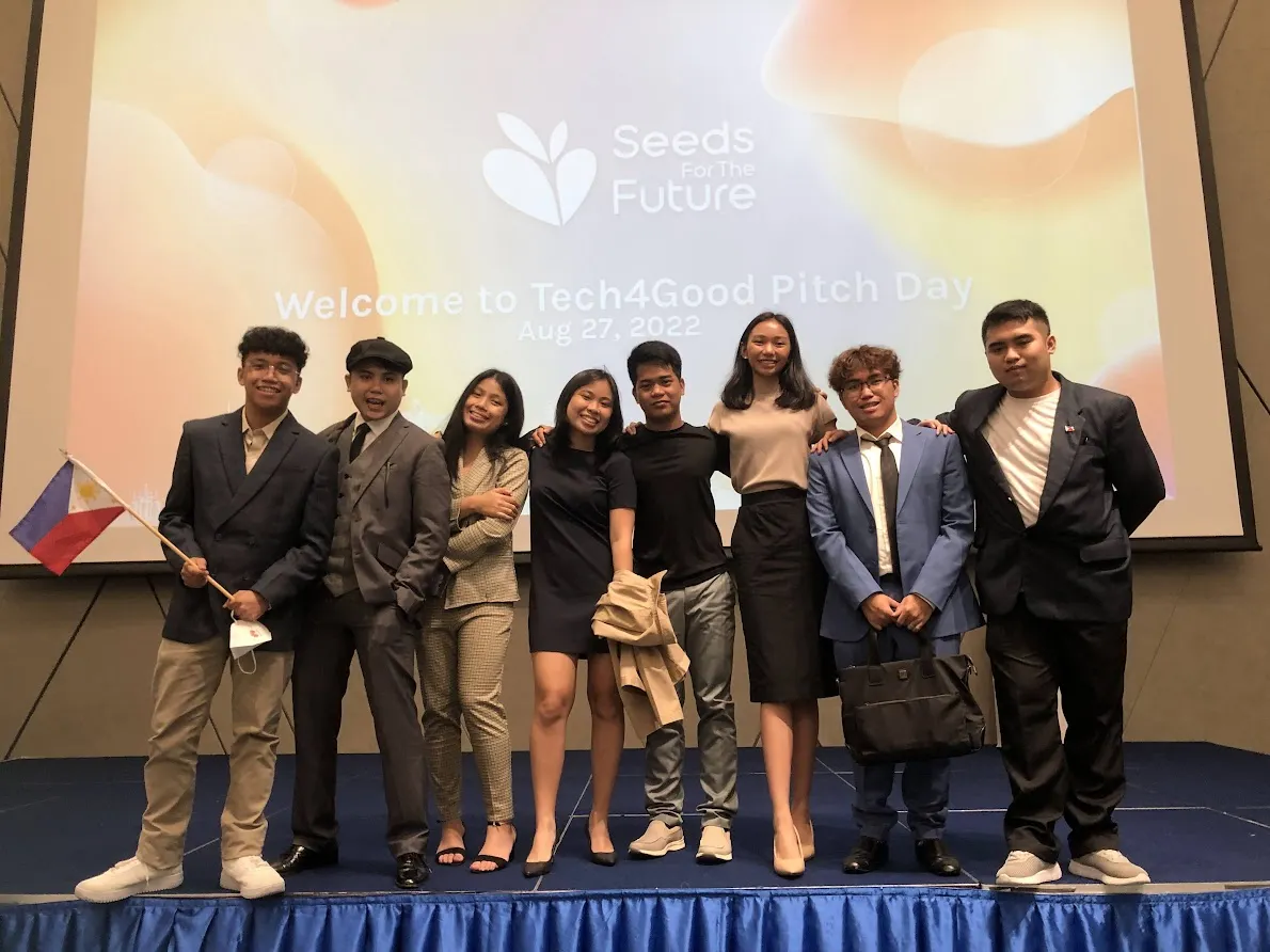 A Future in Tech: Preparing for the Huawei Seeds for the Future Program ...