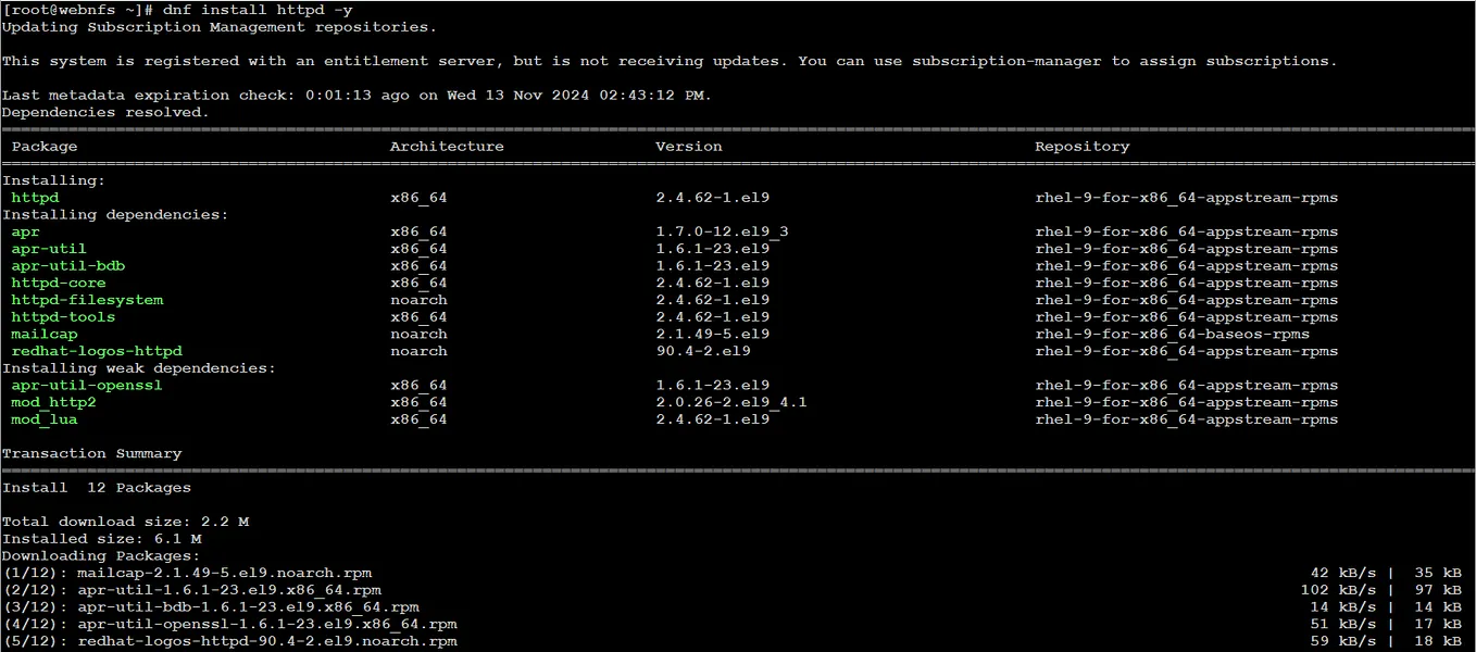 Installing RedHat OCP using UPI on VMware Workstation (Part 5) | by RKP ...