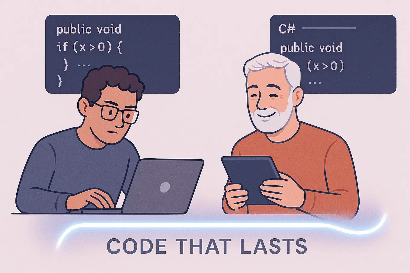 🔄 C# out vs ref: Real-World Examples You’ll Actually Use | by Rishab ...