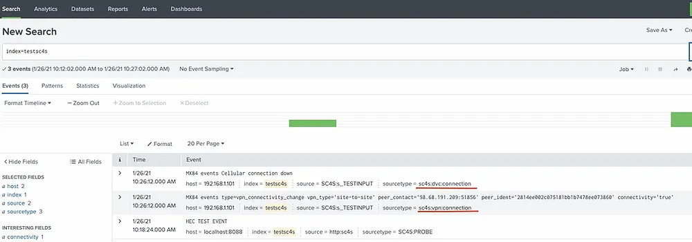 Splunk Data Models & CIM. In this post, you will find out what… | by ...