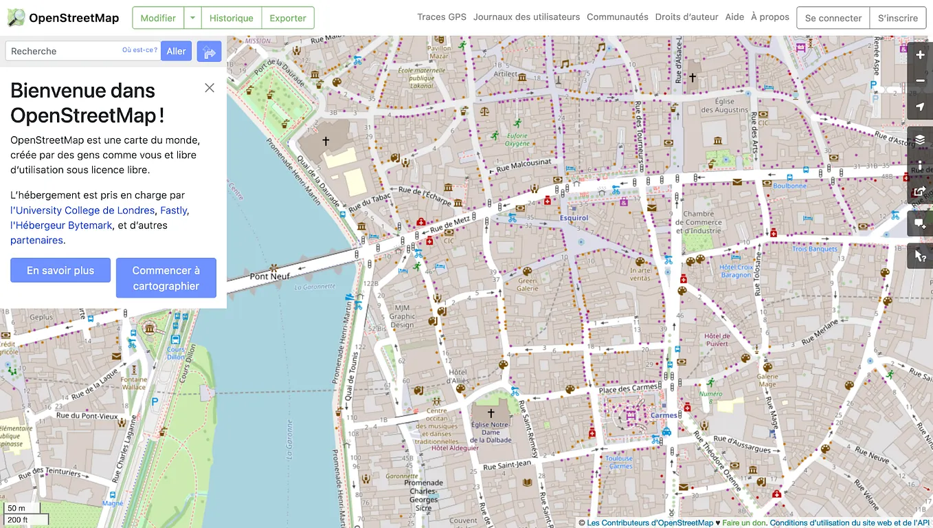 GEOINT : Comment utiliser Overpass Turbo pour l’OSINT | by Predicta Lab | Medium