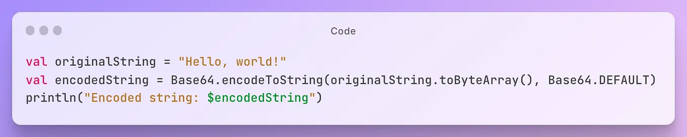 How to Base64 Decode on Mac. | Medium