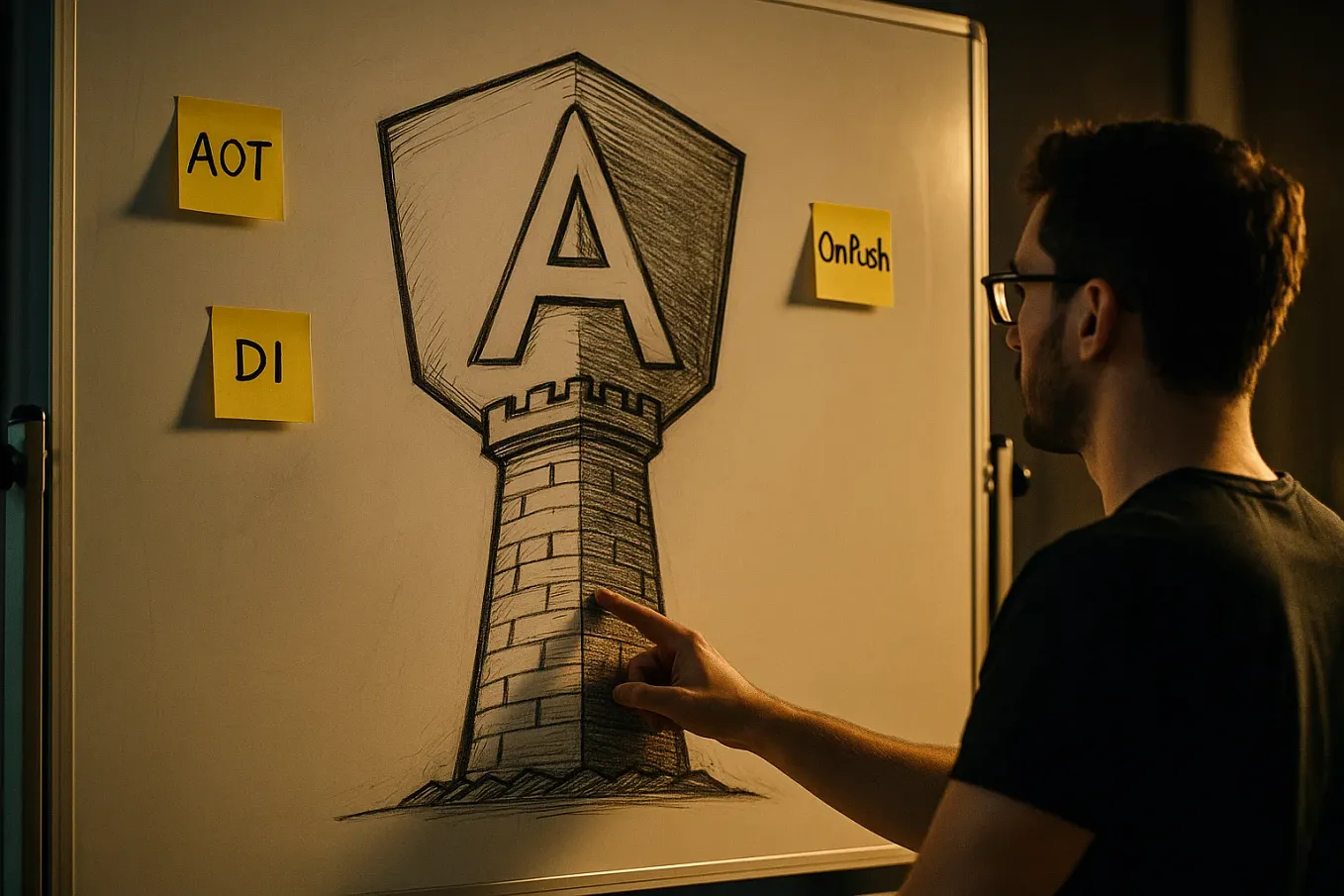 🎯 Event Delegation in JavaScript: A Complete Beginner-to-Advanced Guide ...