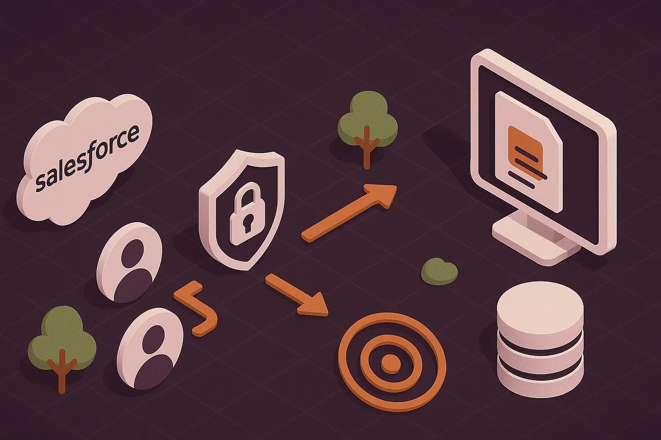 Oauth 2 0 Jwt Client Credentials Auth Provider Using Salesforce Named And External Credentials