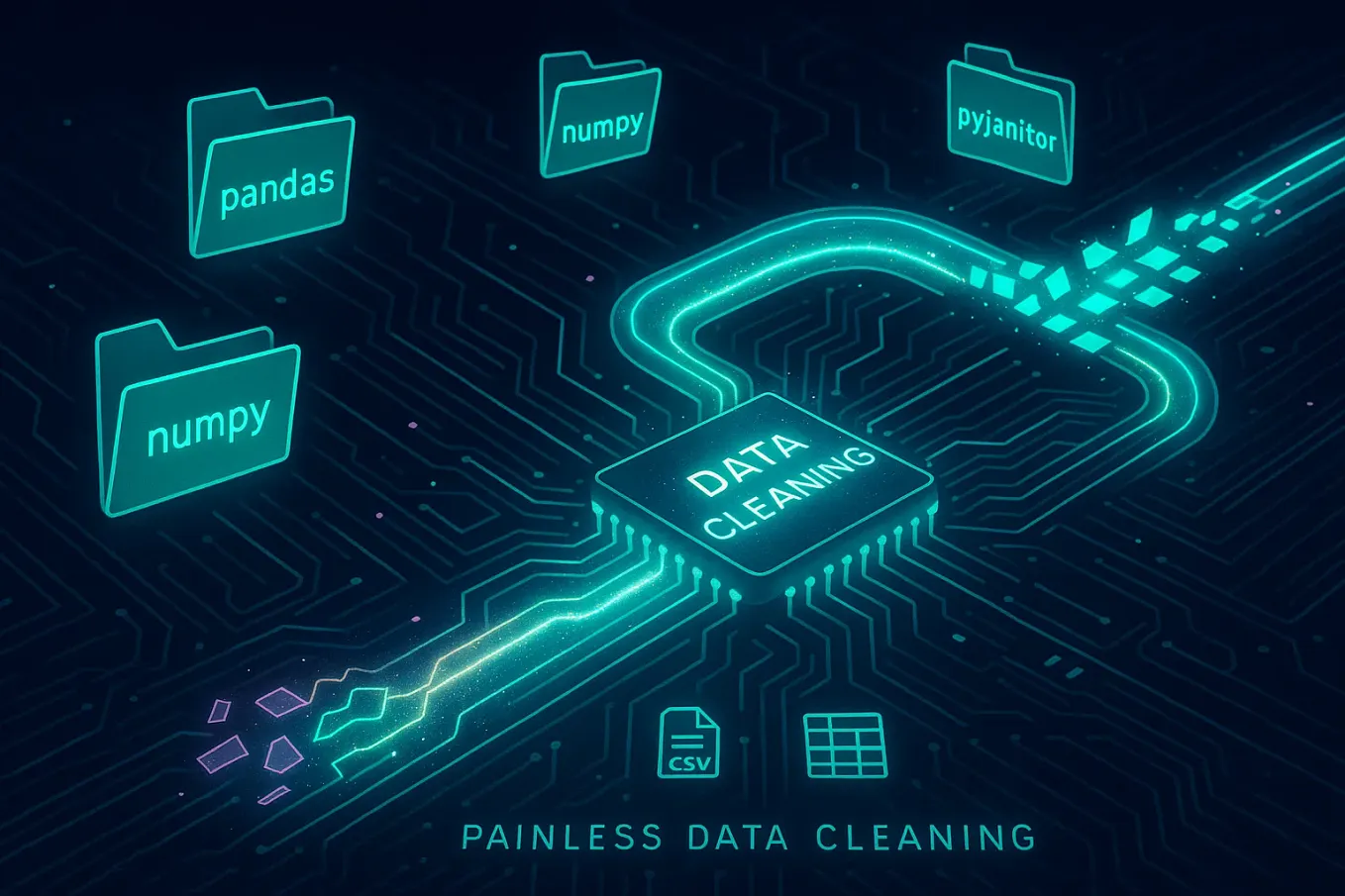 6 Python Tools That Keep My Projects From Falling Apart | by Muhammad ...