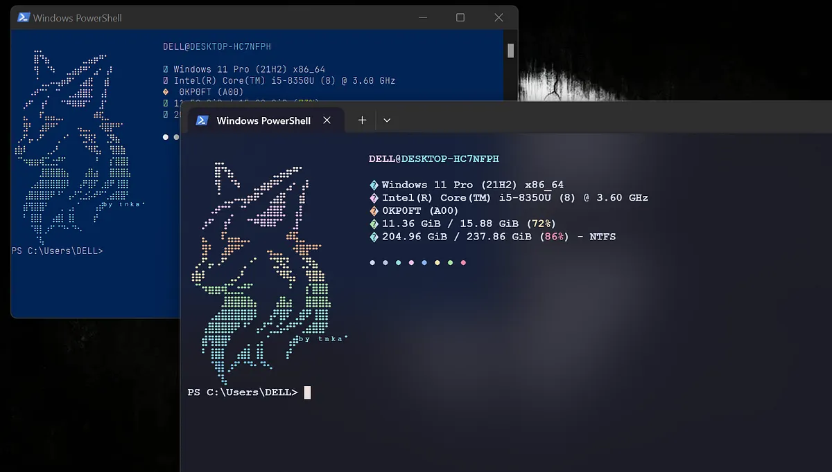 Watching anime on your terminal. For kali, windows. | by Chongmin_ihack ...