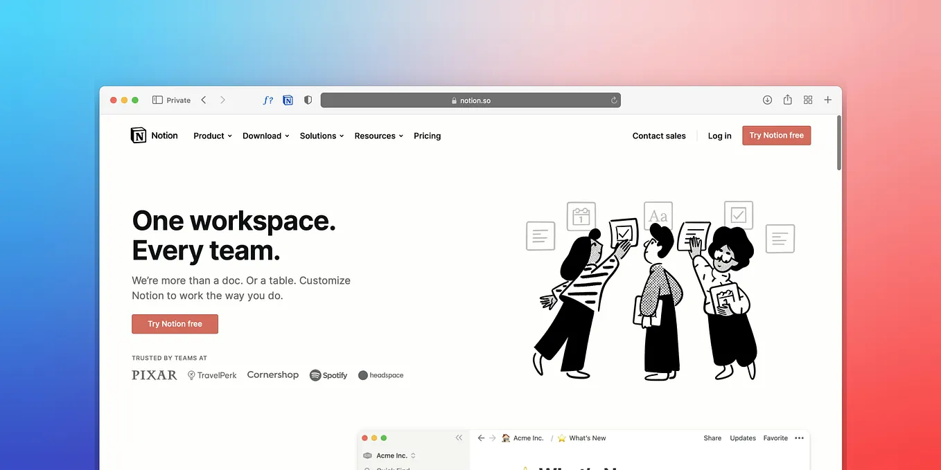 10 Tips for Setting Up Your Workspace at Home | Medium