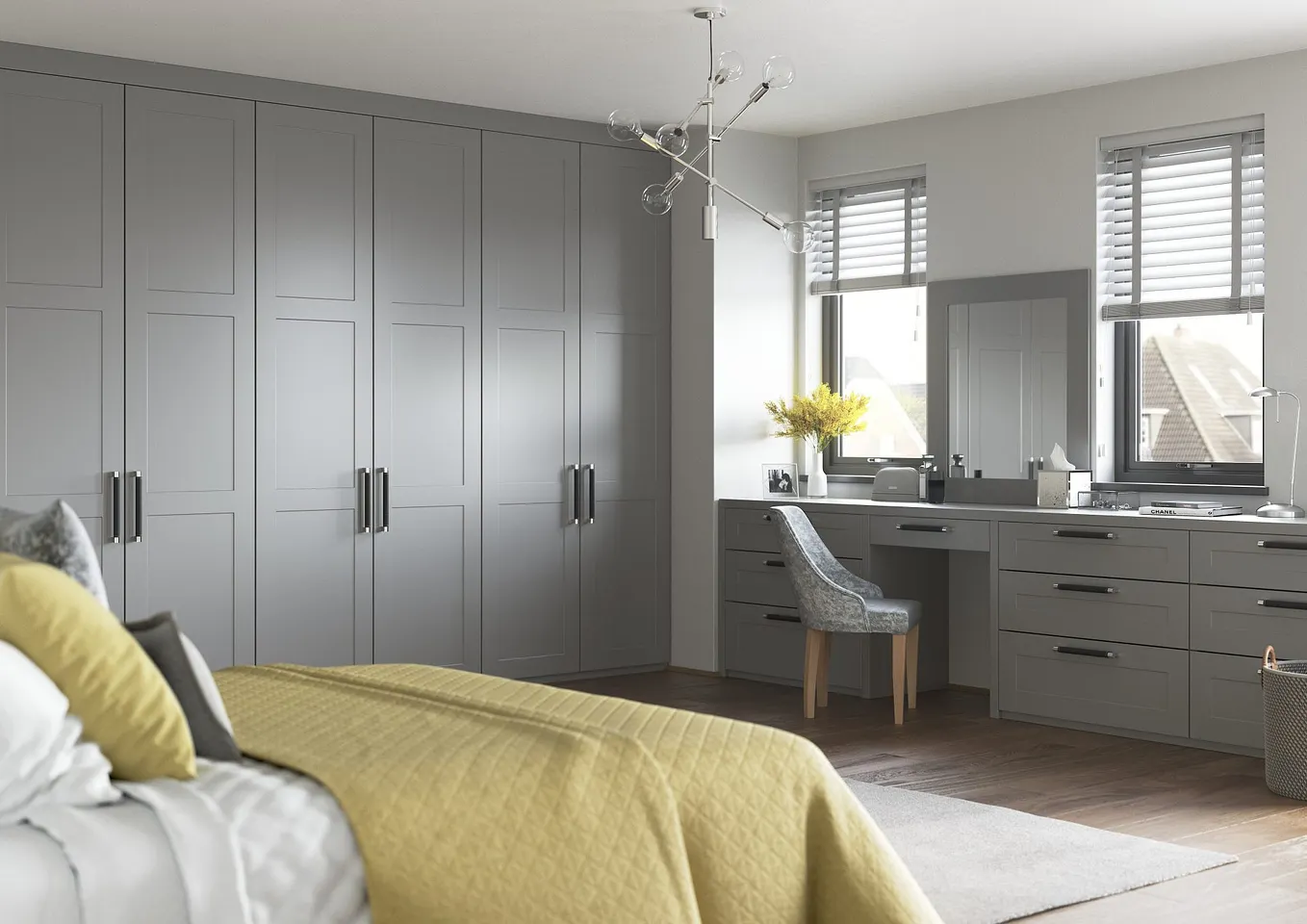 A Brief History of Built-In Closets: From the 1800s to Today | by ...