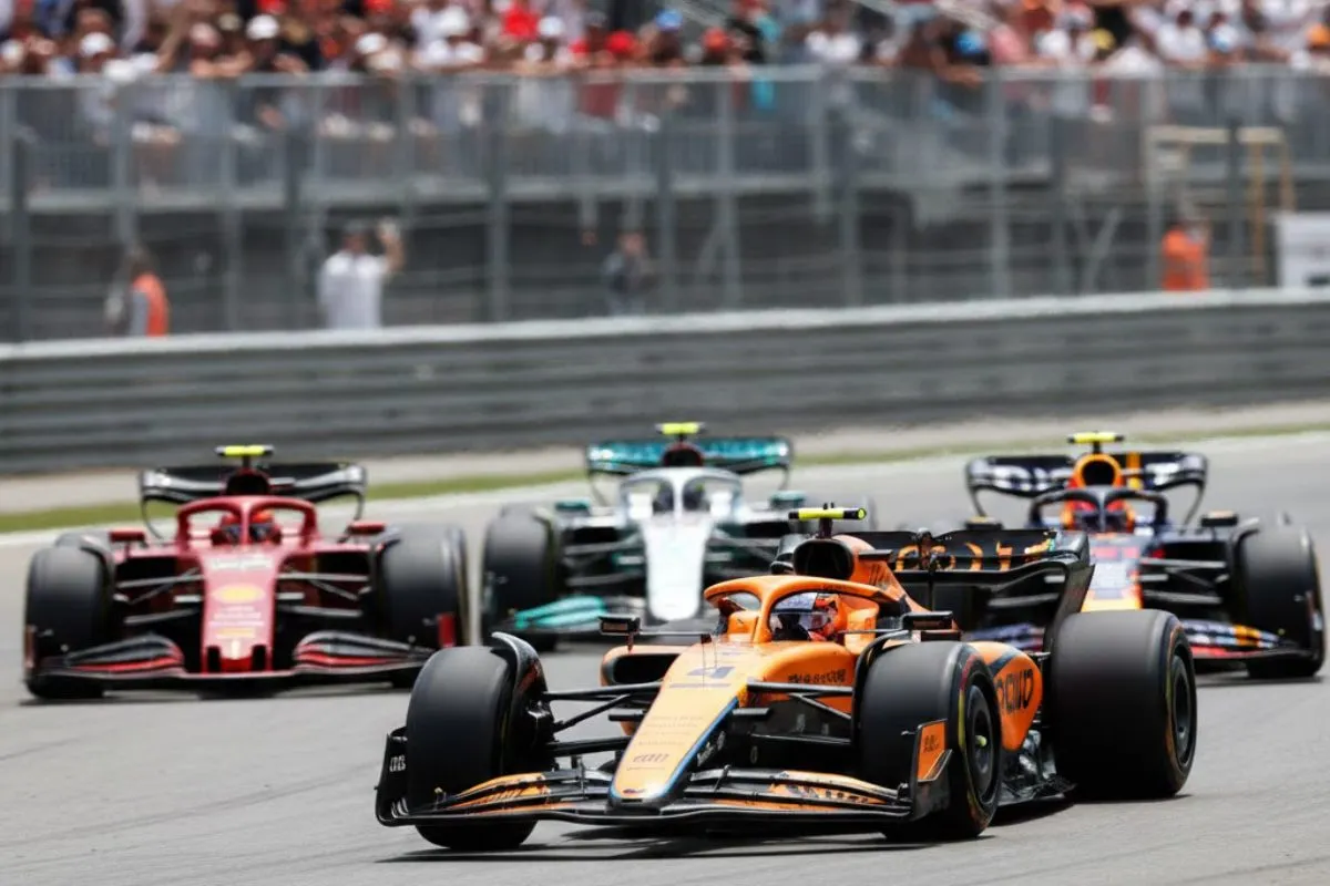 Formula 1 Street Circuits: Complete Guide to Urban Racing | Formula One ...