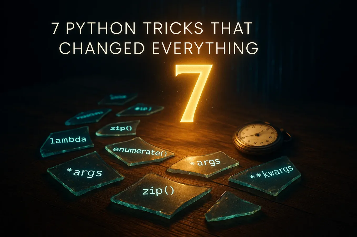7 Python API Integrations That Run My Entire Workflow | by Abdur Rahman | Nov, 2025 | Python in ...