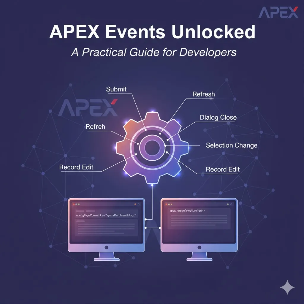 Returning to the Same Row in an Oracle APEX Interactive Grid After ...