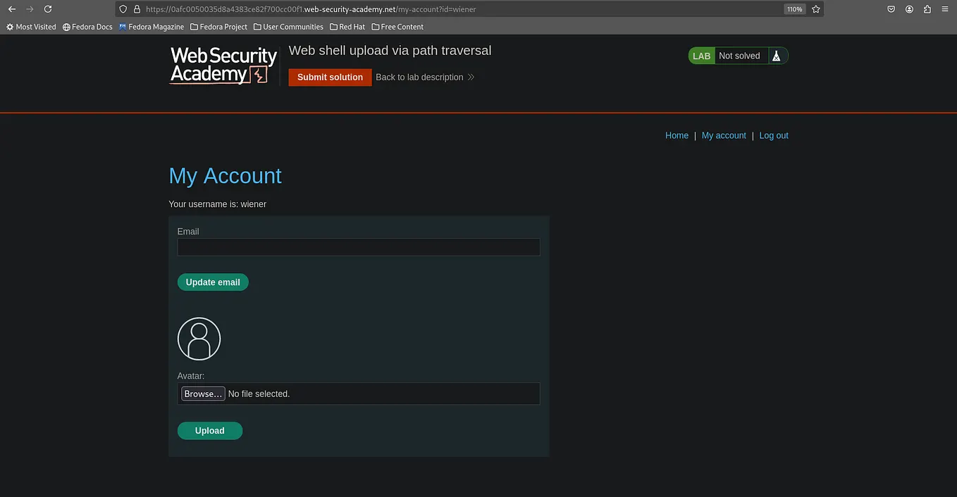 Exploiting Unrestricted File Uploads To Deploy A Web Shell File Upload Vulnerability Series