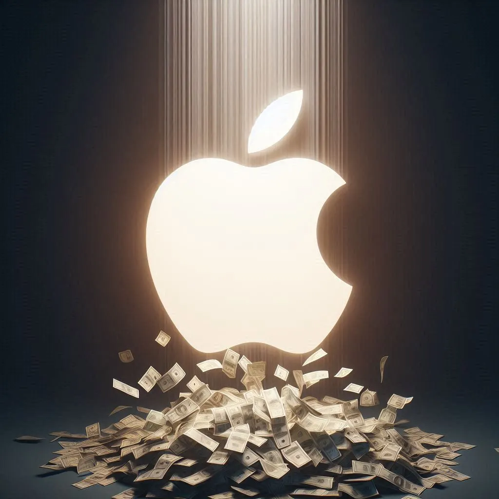 Apple’s $70 Billion Buyback and $0.25 Dividend | by Naresh Sekar ...