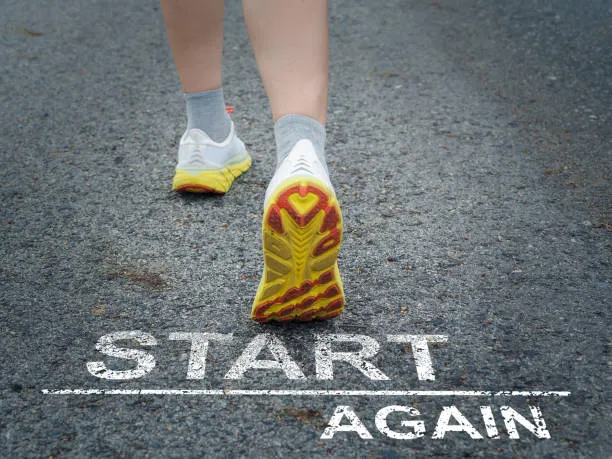 You’re Not Lost — You’re Just Between Versions of Yourself | by ...
