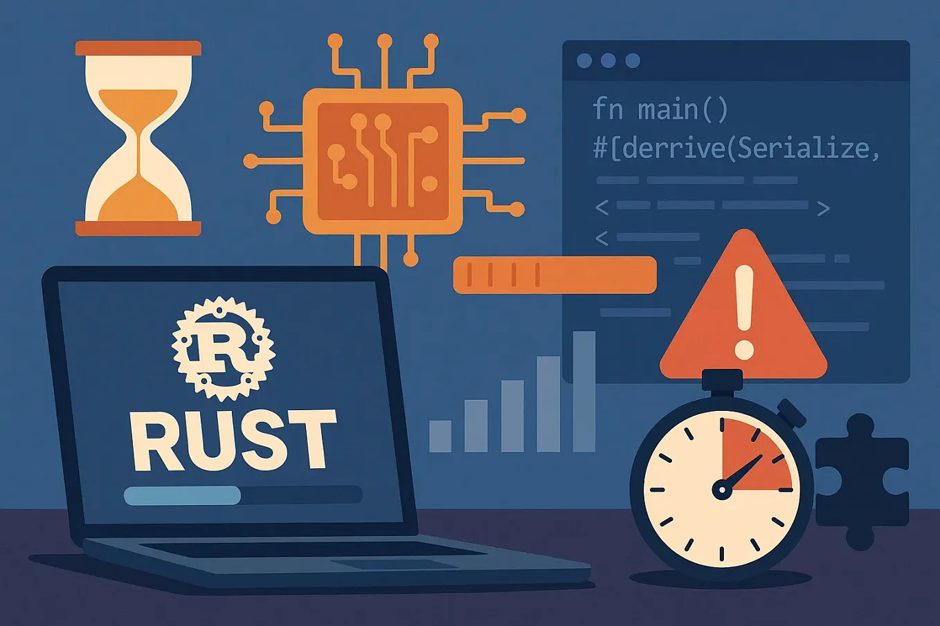 Getting Started with Rust: A Beginner’s Guide | by codingmatheus | Medium