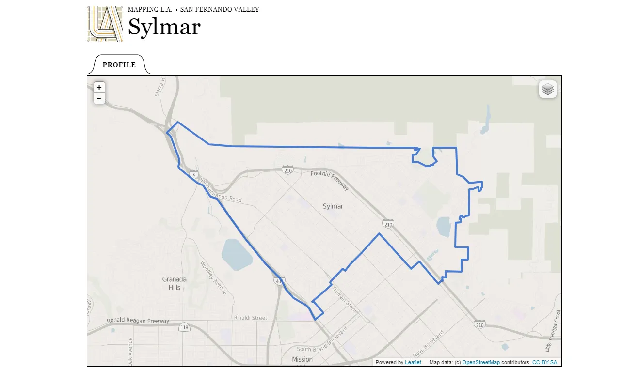Exploring Sylmar: The Enchanting Side of Los Angeles | by Emylie Avelar ...