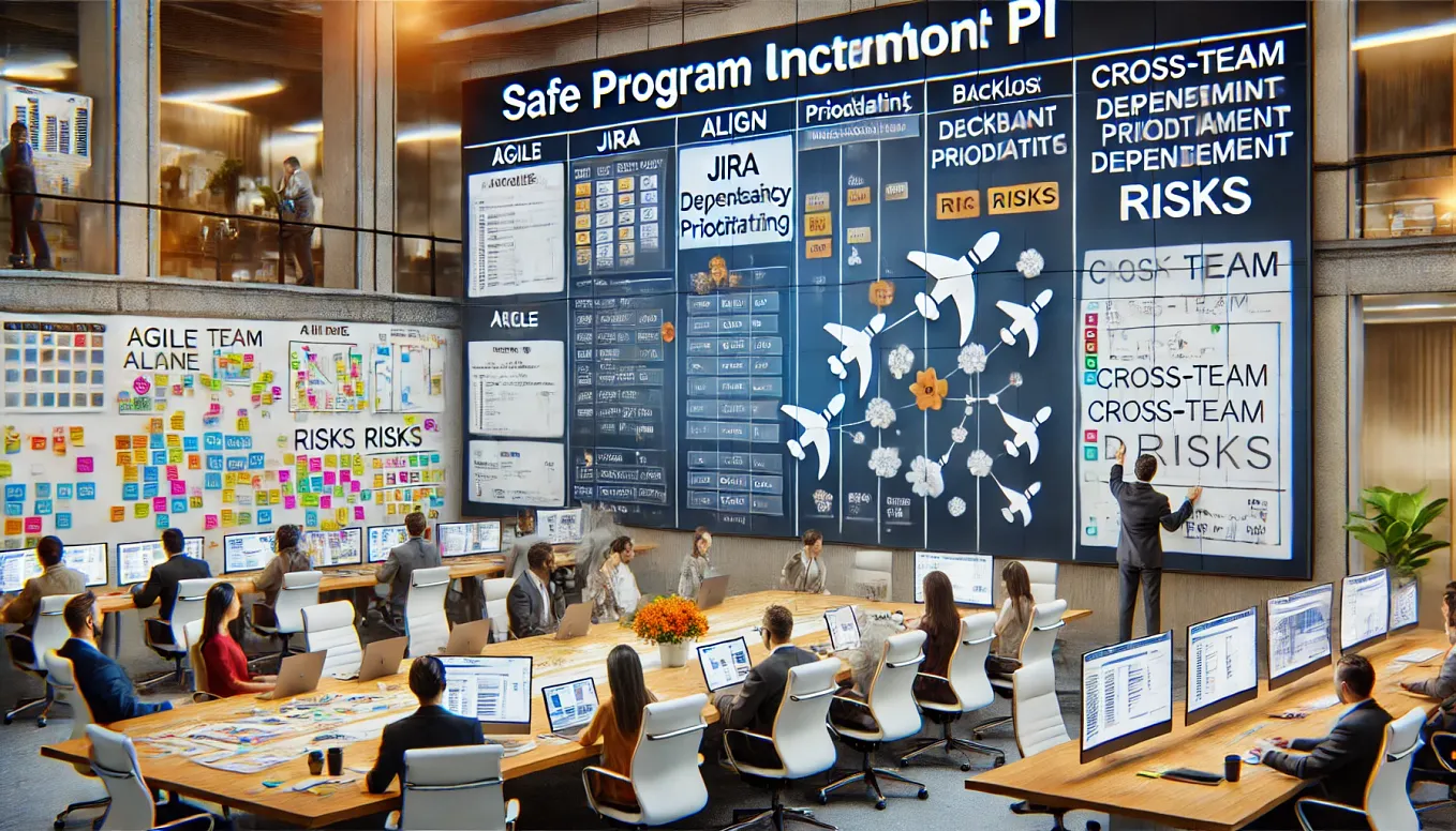 Scaled Agile Framework (SAFe) #3. 🔍 Introduction to SAFe Events | by ...