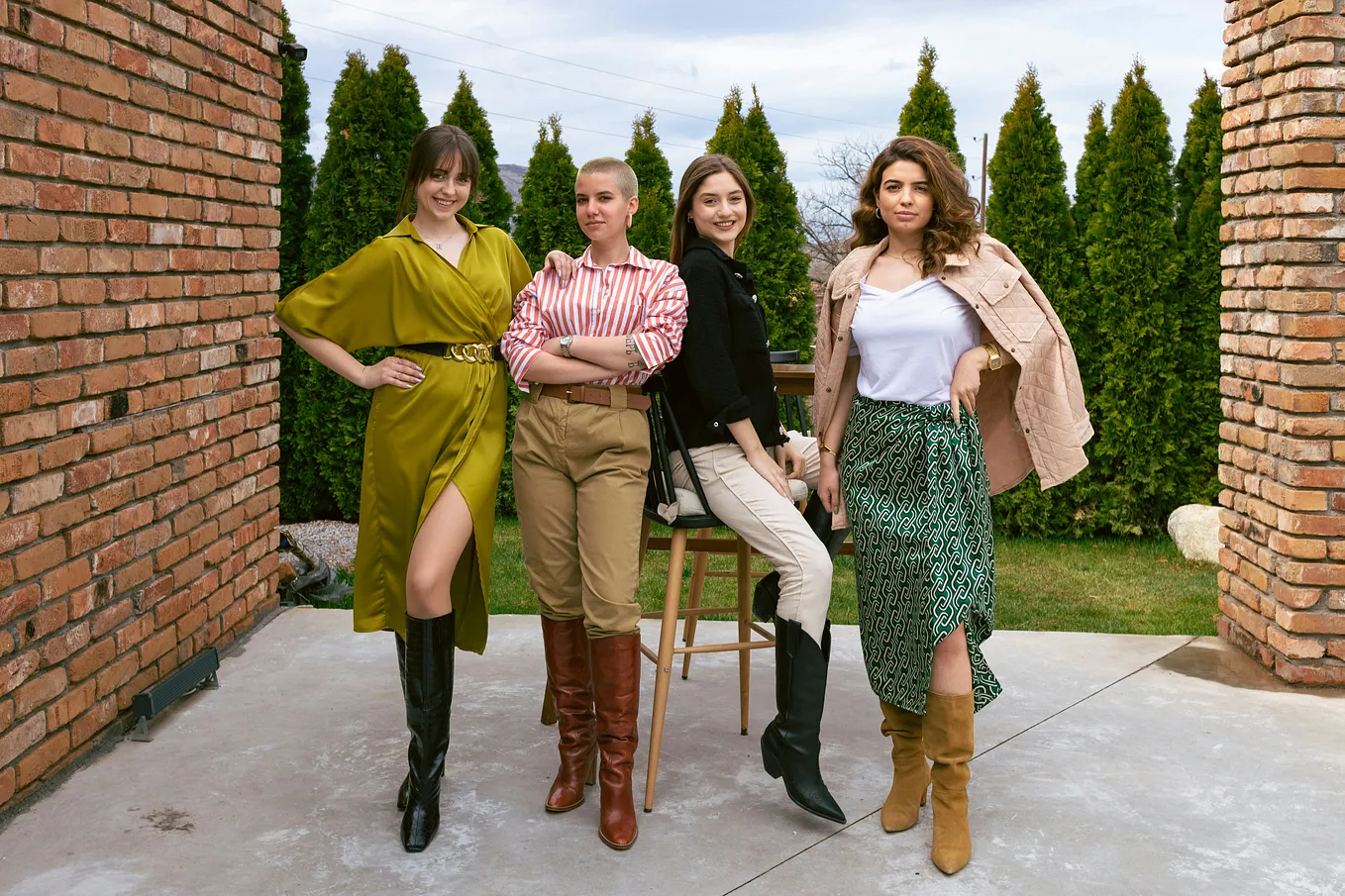 That was a lot of fun, Kristen. Welcome back. - Maria Rattray - Medium