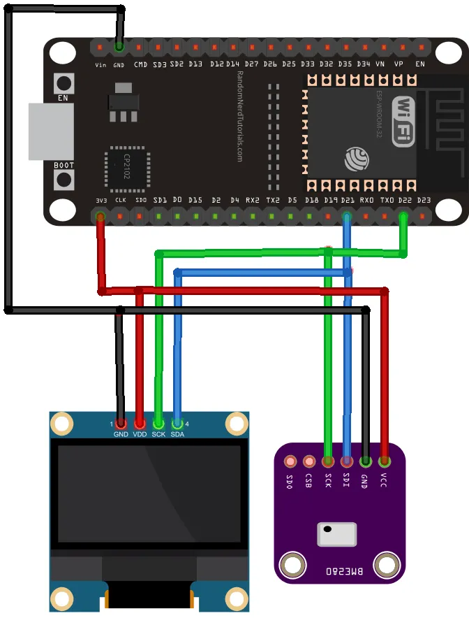 Project 3.5: Dari Kode Menjadi Display pada OLED | by Illona | Mar ...