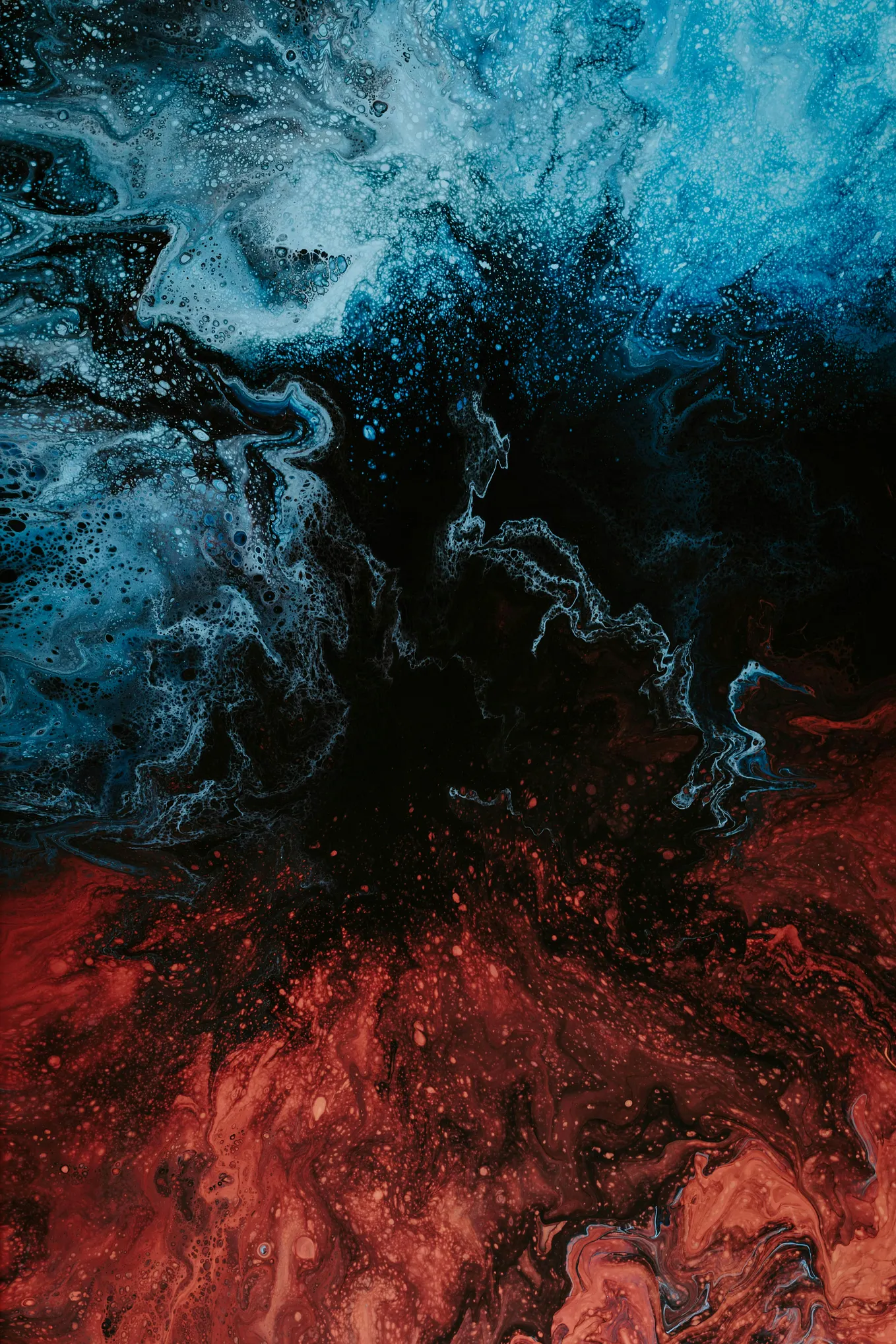 When the 2 faded stars collide to be together | by Lovelorn girl ...