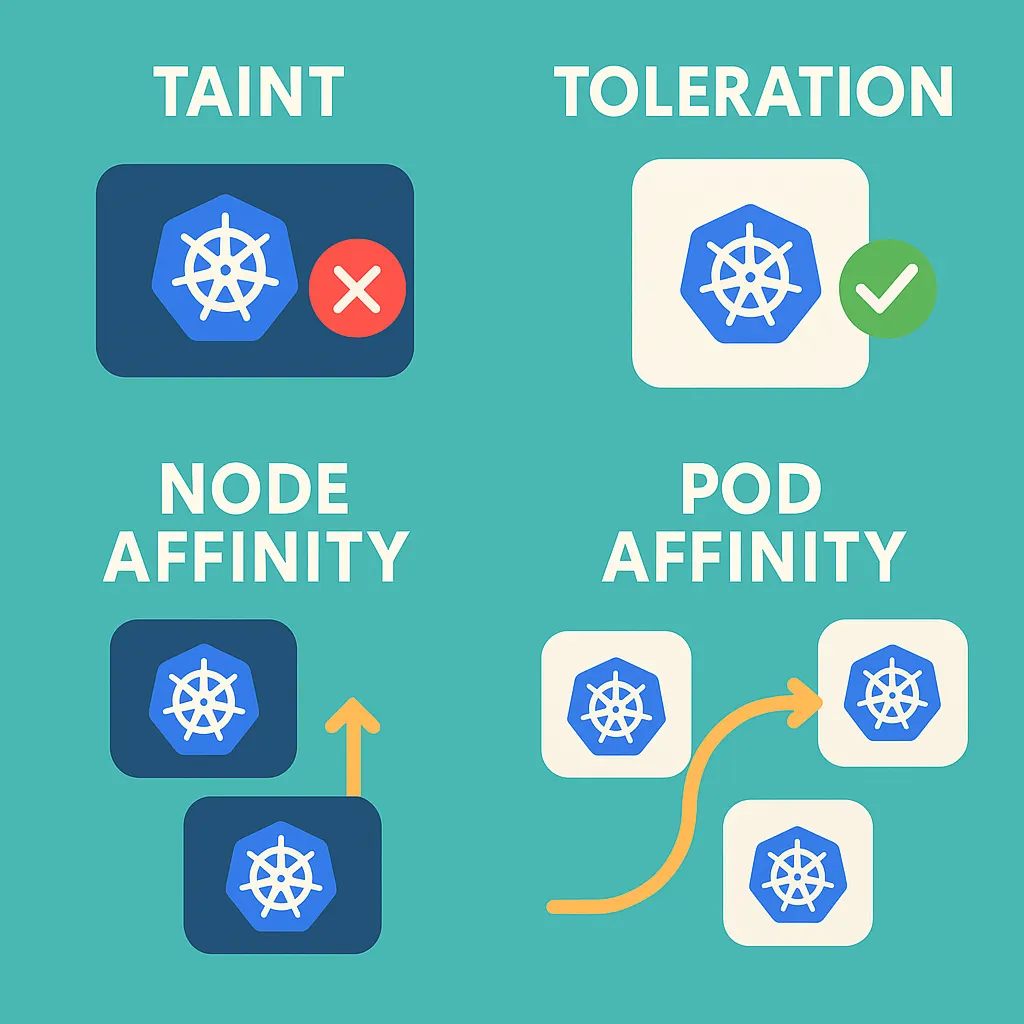 Kubernetes Node Affinity and Anti-Affinity: A Guide | overcast blog