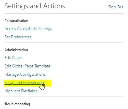 How to Customize the Seeded Reports and associated Data Models in ...