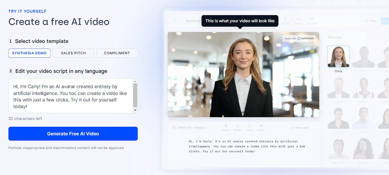 Morph Studio — The easiest way to make AI Video | by Ayana Palermo | Medium