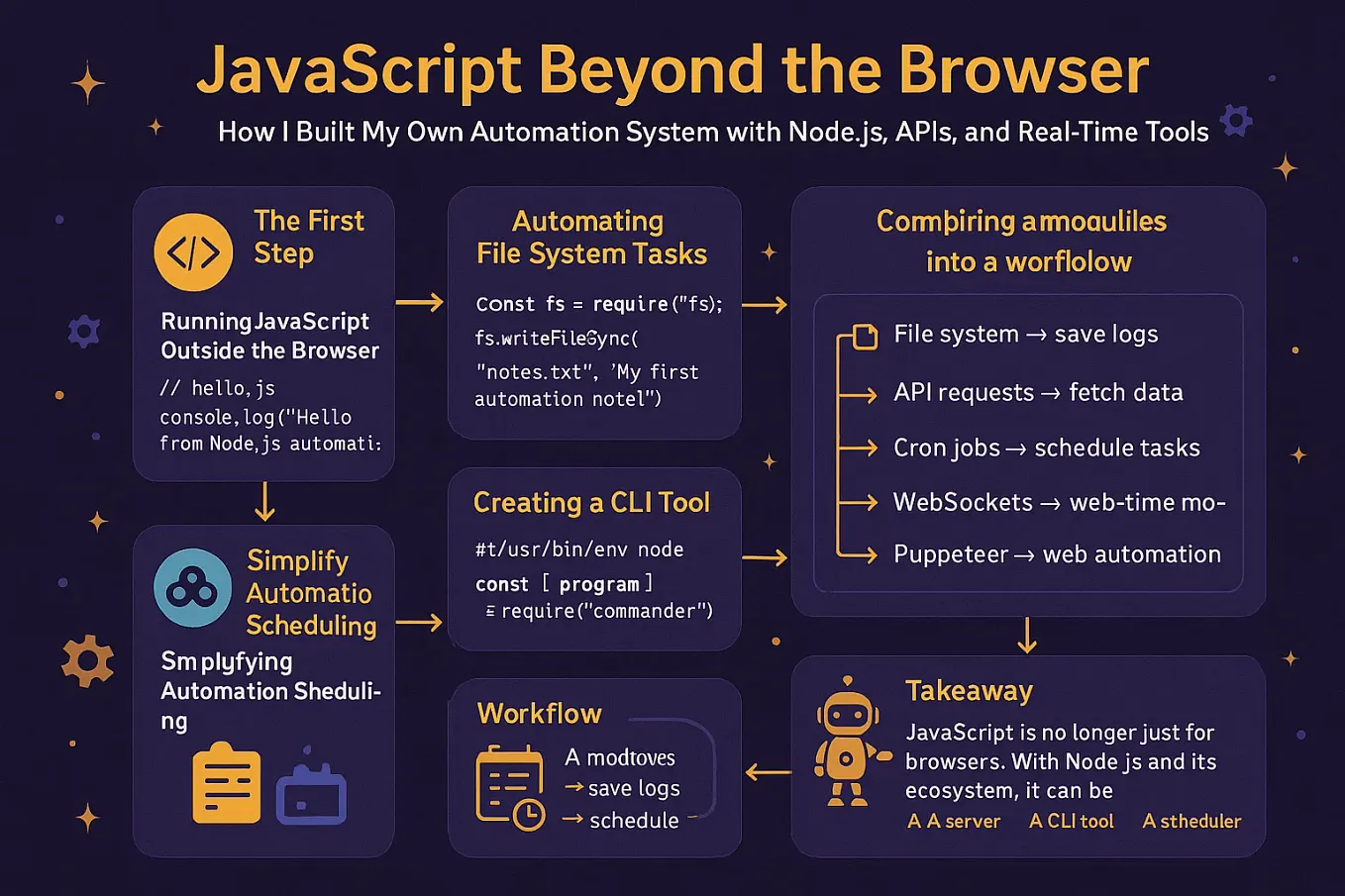 NoDriver: Browser Automation Without the Browser | by Yancy Dennis | Python in Plain English