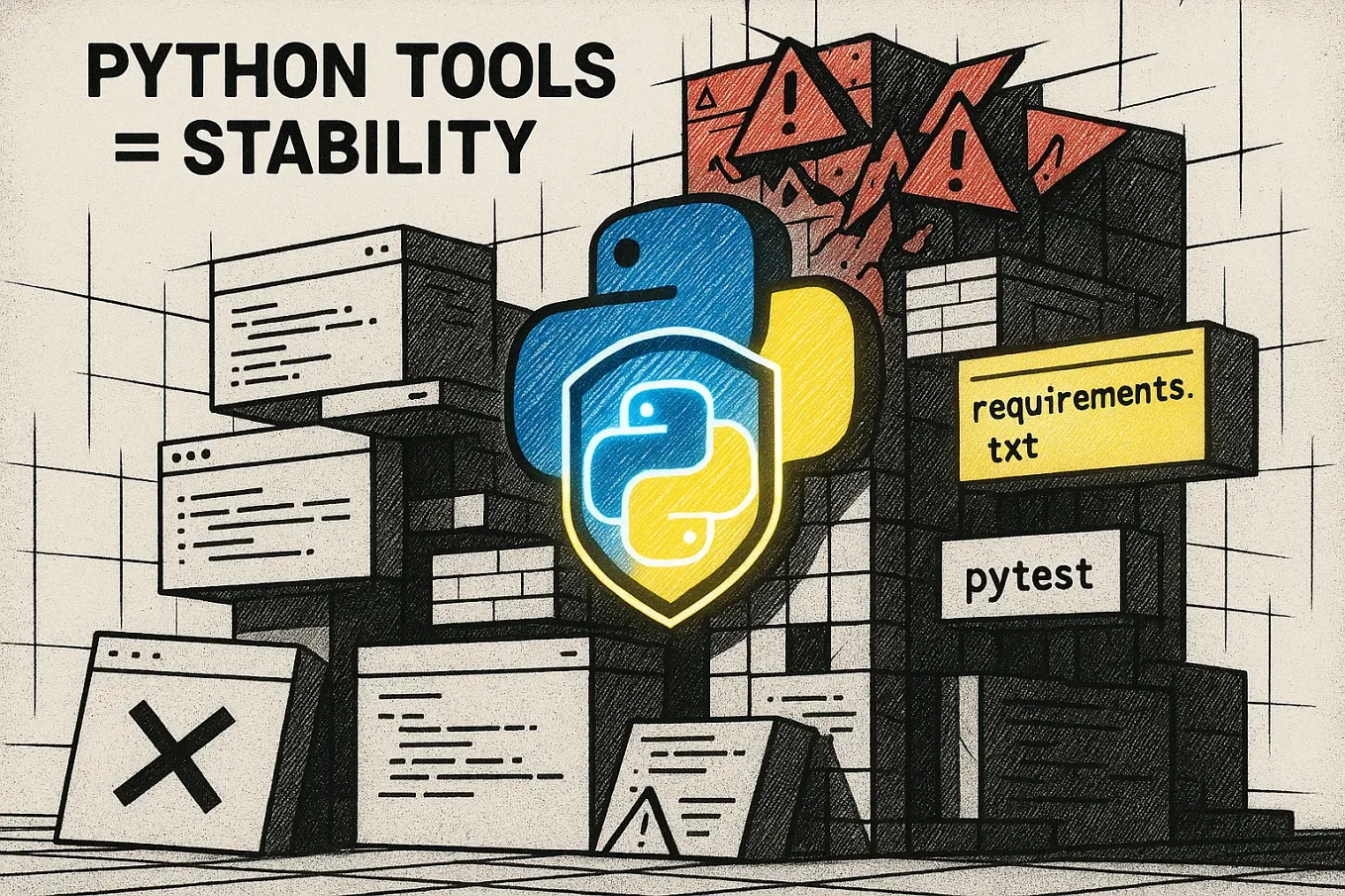 10 Python Debugging Moves I Wish I Knew Earlier | by Muhammad Talha Tahir | Sep, 2025 | Python ...