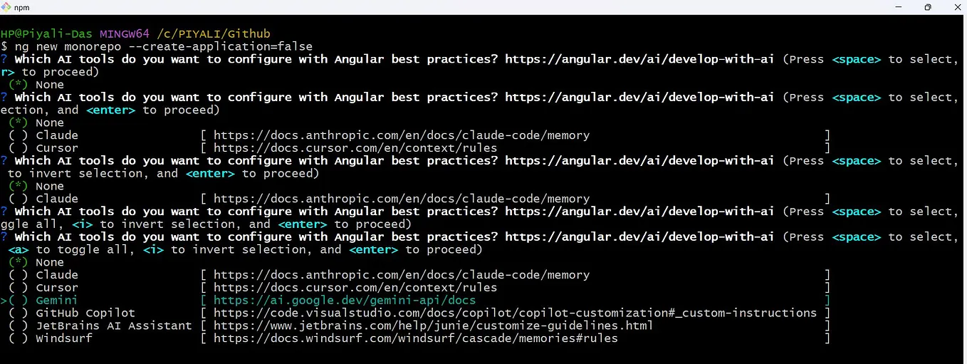Angular 19 DI: Constructor vs Inject | by Piyali Das | Medium
