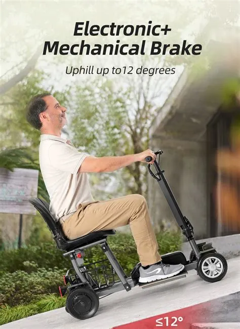 Top 5 Portable Scooters: 2025’s Ultimate Buying Guide Picking just the ...