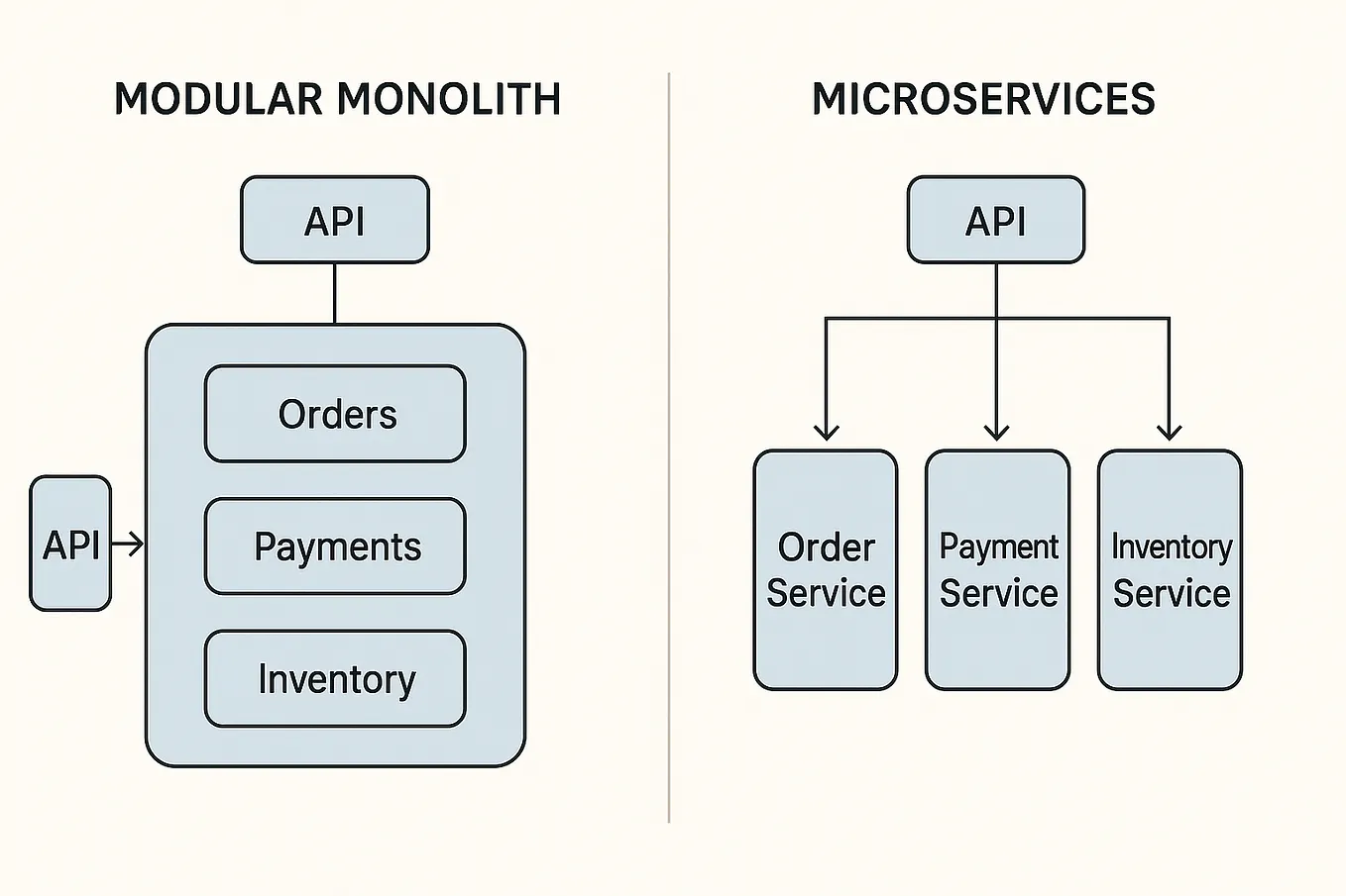 From Layers to Features: Exploring Vertical Slice Architecture in .NET | by Shazni Shiraz ...