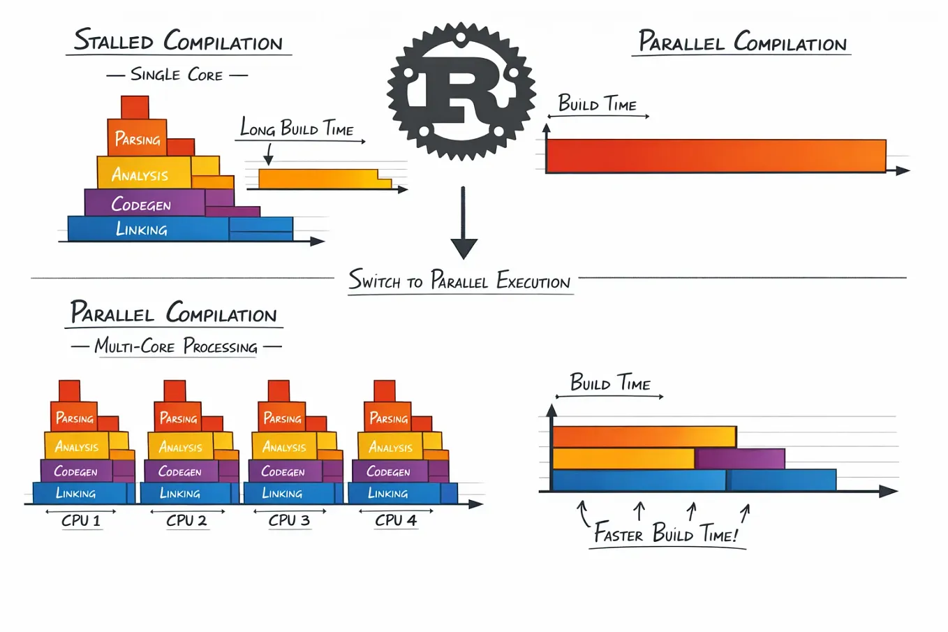 How to Completely Uninstall Rust (installed via rustup) — The Friendly ...