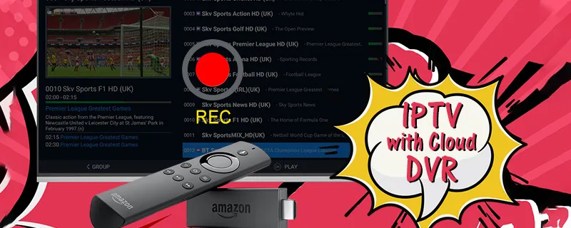 How do I record IPTV streams on my devices? | by gtviptv | Medium