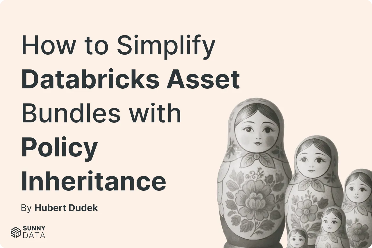 SQL Materialized Views: Simplify Databricks ETL — SunnyData | by SunnyData | Oct, 2025 | Medium