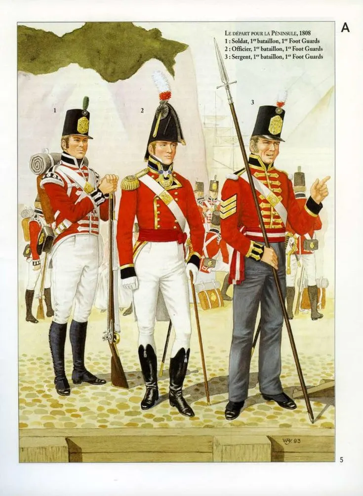 Napoleon’s Farewell to the Old Guard | by Historical Tavern | Medium