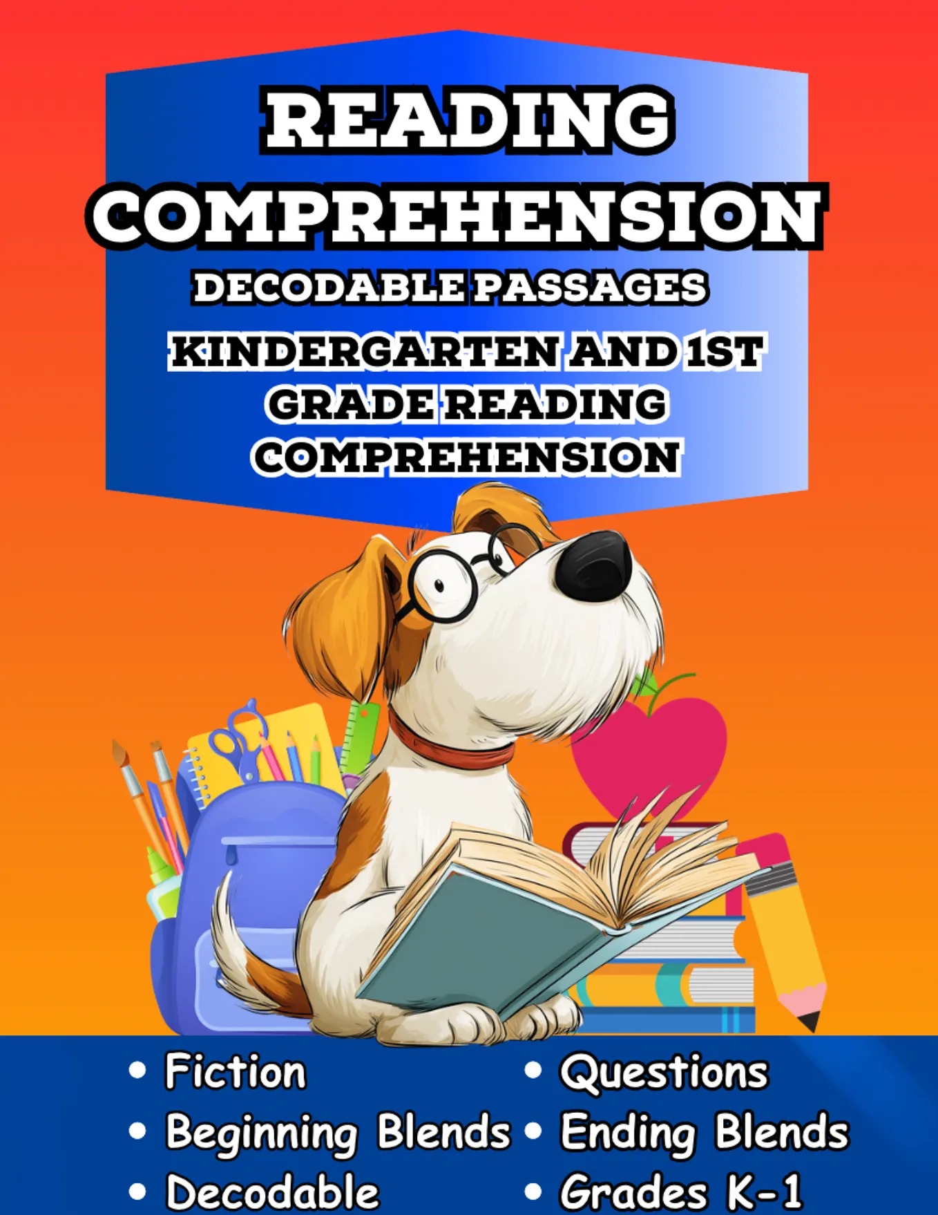 Classroom Companions: Making Kindergarten Reading Easy with Decodable ...