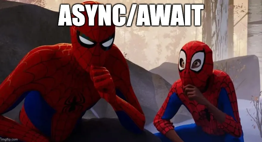 Declare An Async Function Without Await In Javascript By Louis Trinh 3735