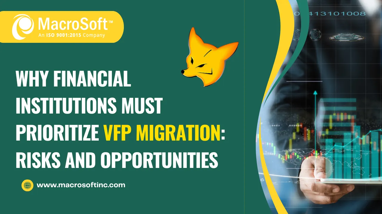 The Perils of Clinging to Visual FoxPro in a Modern Digital Landscape | by Macrosoft Inc | Medium
