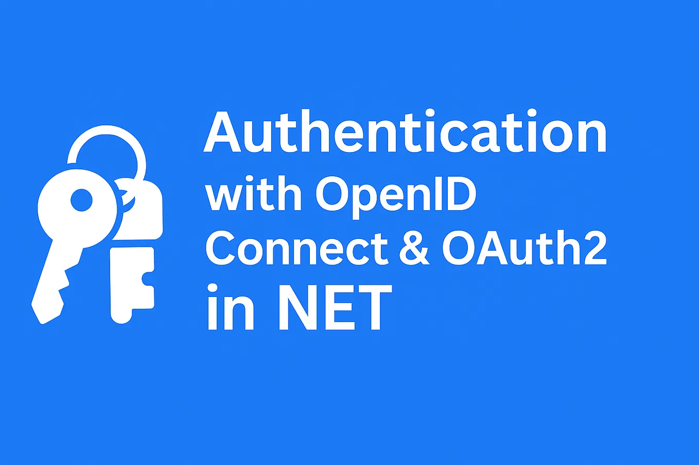 Implementing API Authorization with ASP.NET Core and OAuth2 | by Albert Starreveld | The Web ...