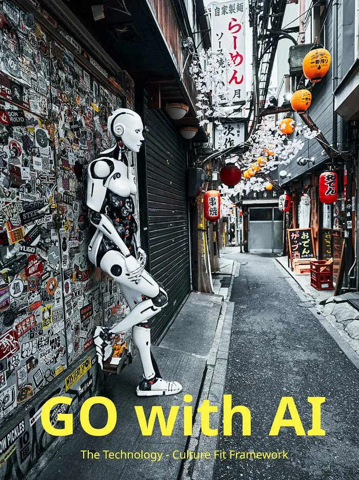 [GO with AI] Do These Five Diagrams Present a Meaningful Creative Journey? (ChatGPT) | by Oliver ...