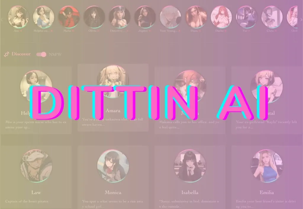 Writing NSFW AI Character Prompt (Personality, Appearance, Tone, etc.) 2024 Complete Guide | by ...