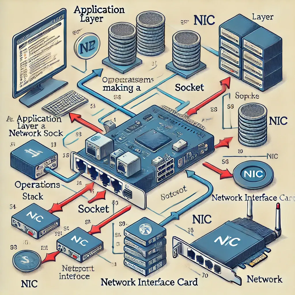 Mastering Sockets in Node.js. I shared how two computers share… | by ...