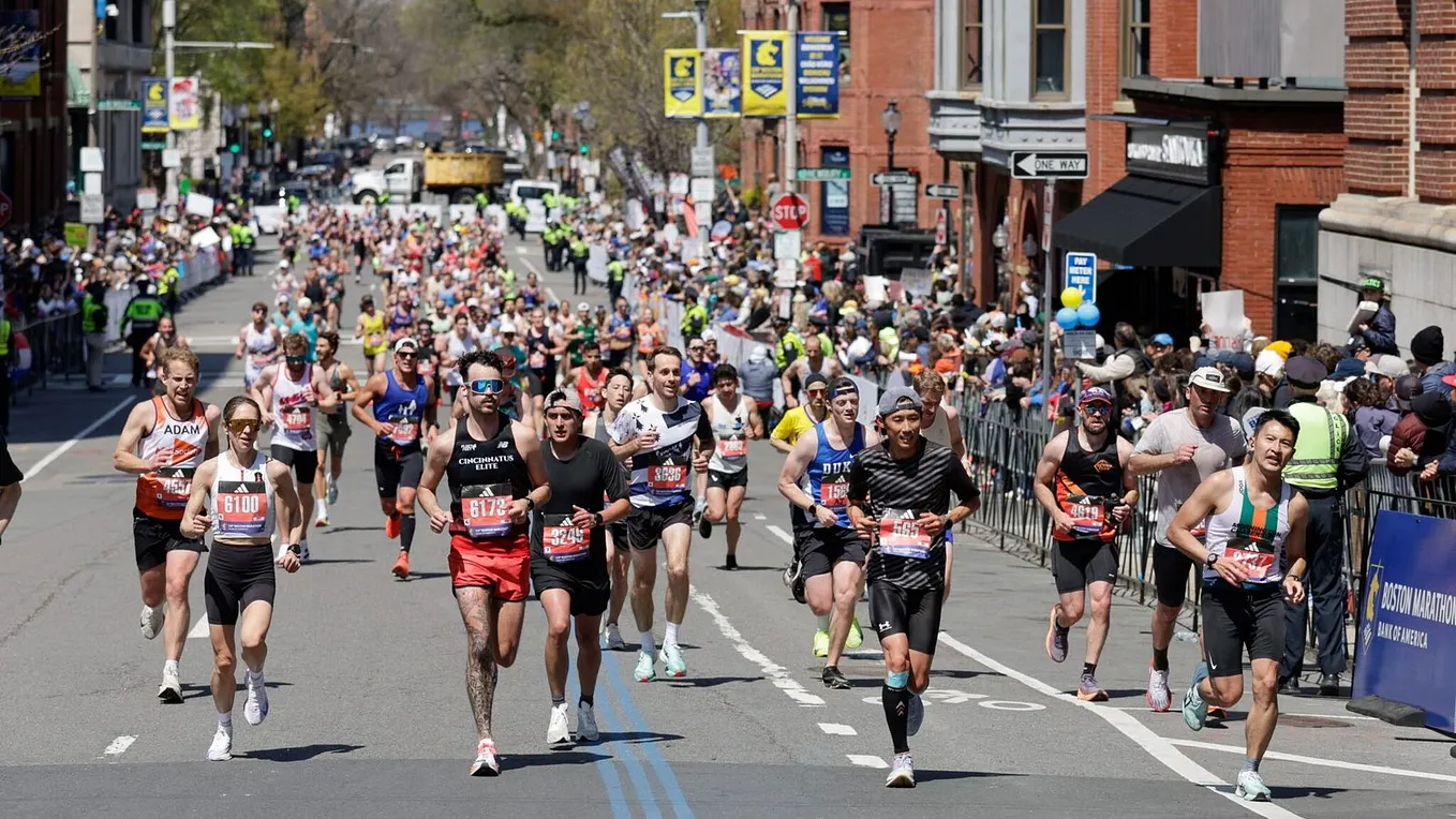 An Early Look at the 2027 Boston Marathon Cutoff Time | by Brian Rock ...
