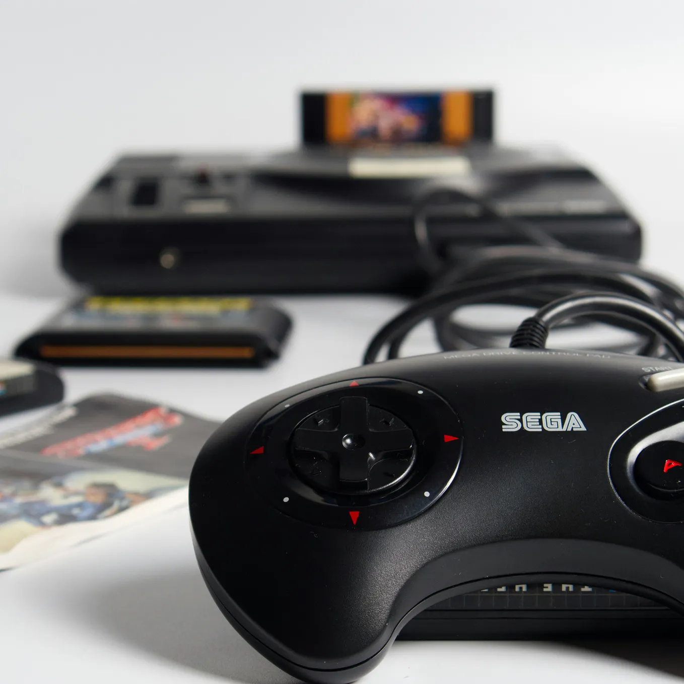Popular Sega Games Across All Systems Gaming Classics | by Balding Jeff ...