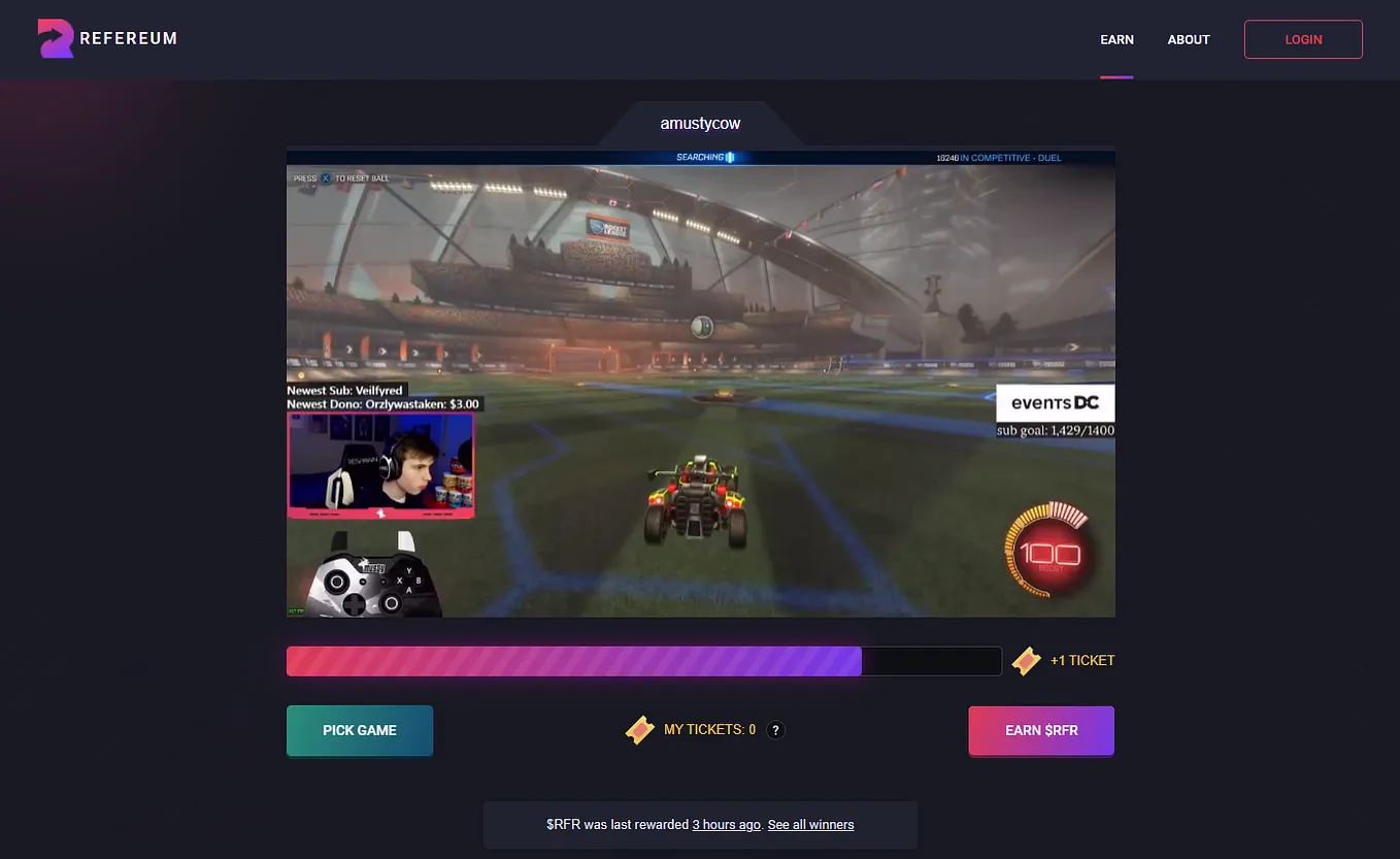 How To Promote & Spread Your Stream | by Refereum | Refereum | Medium