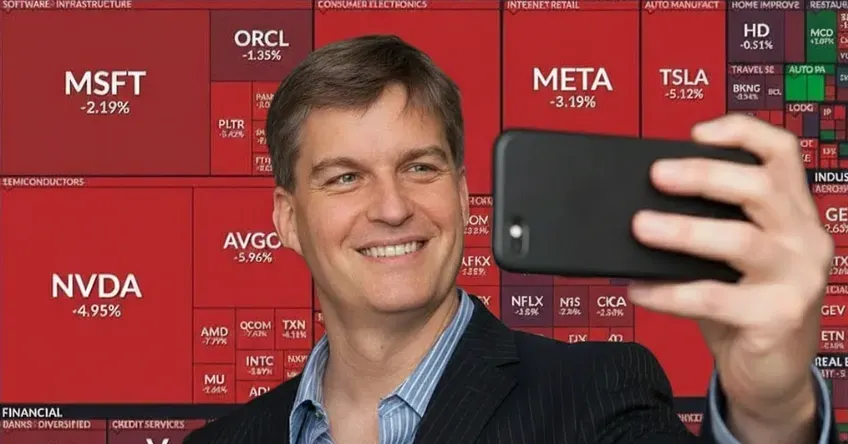 Michael Burry Files: The Most Recent Interview with Michael Lewis | by ...