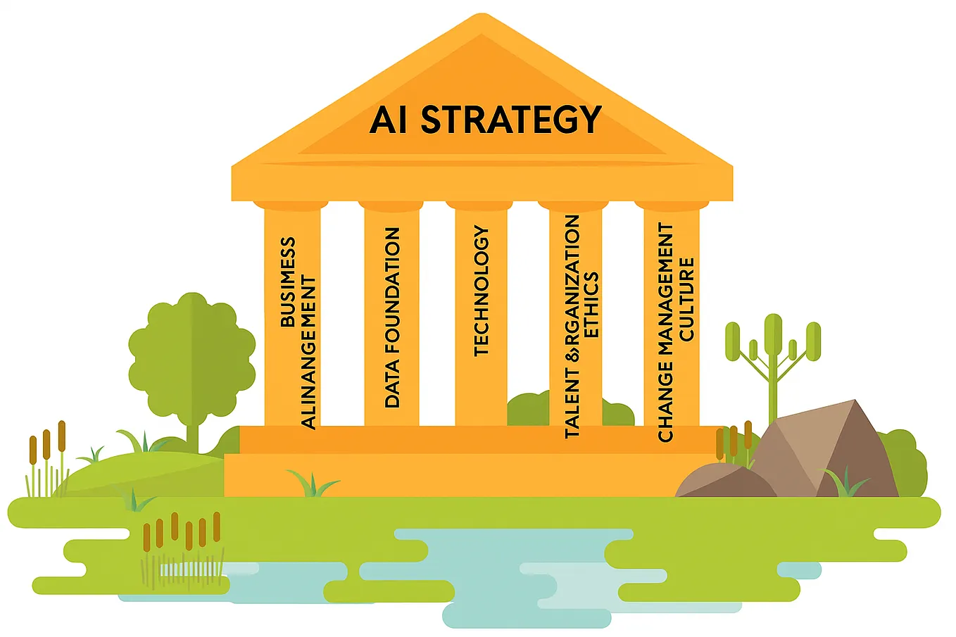 Three simple step to develop a Target State; Archiology, Architecture and Markitecture | by ...