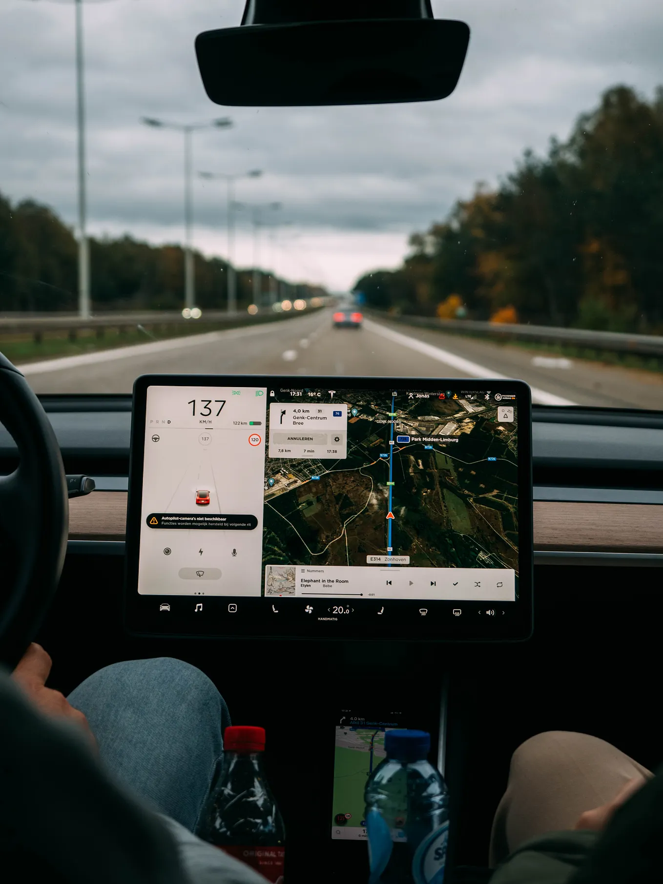 Tesla’s Continuous Efficiency Revolution: The Power of Free Software ...