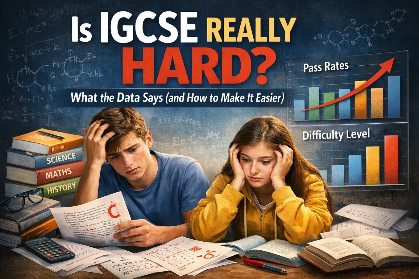 IGCSE 2026: The Only Interactive Revision Plan You Need (Cut Your Study ...